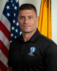 Cadre and Staff | Military Science | Eastern Illinois University