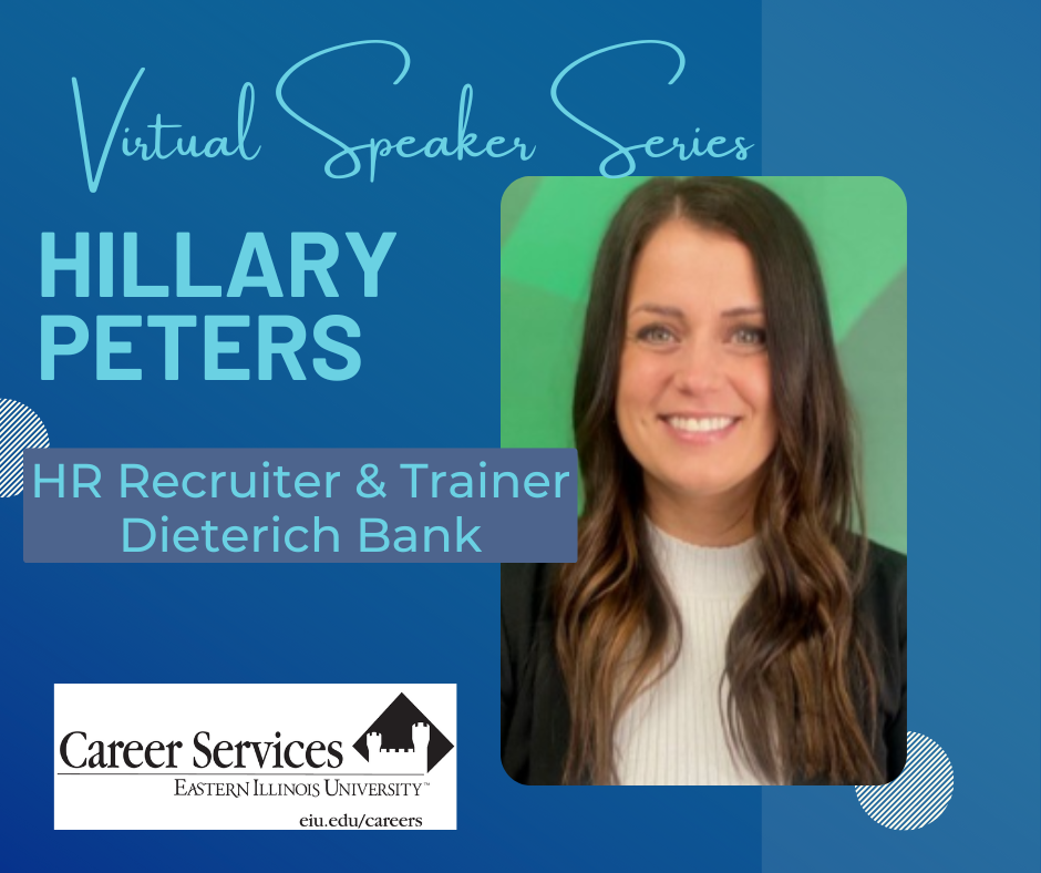 Virtual Speaker Series - Calendar | Eastern Illinois University