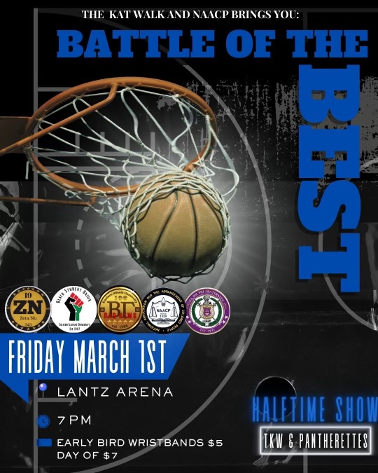 The Kat Walk x NAACP Presents: Battle of the Best Basketball Tournament ...