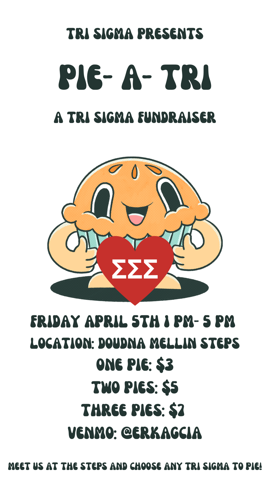 Pie-A-Tri - Calendar | Eastern Illinois University