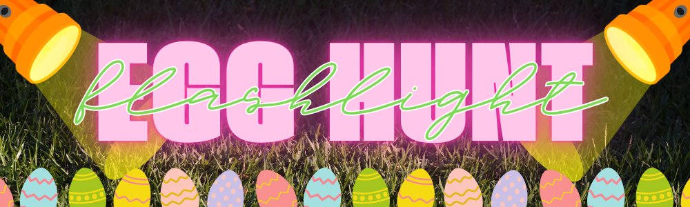 Flashlight Egg Hunt for Adults - Calendar | Eastern Illinois University