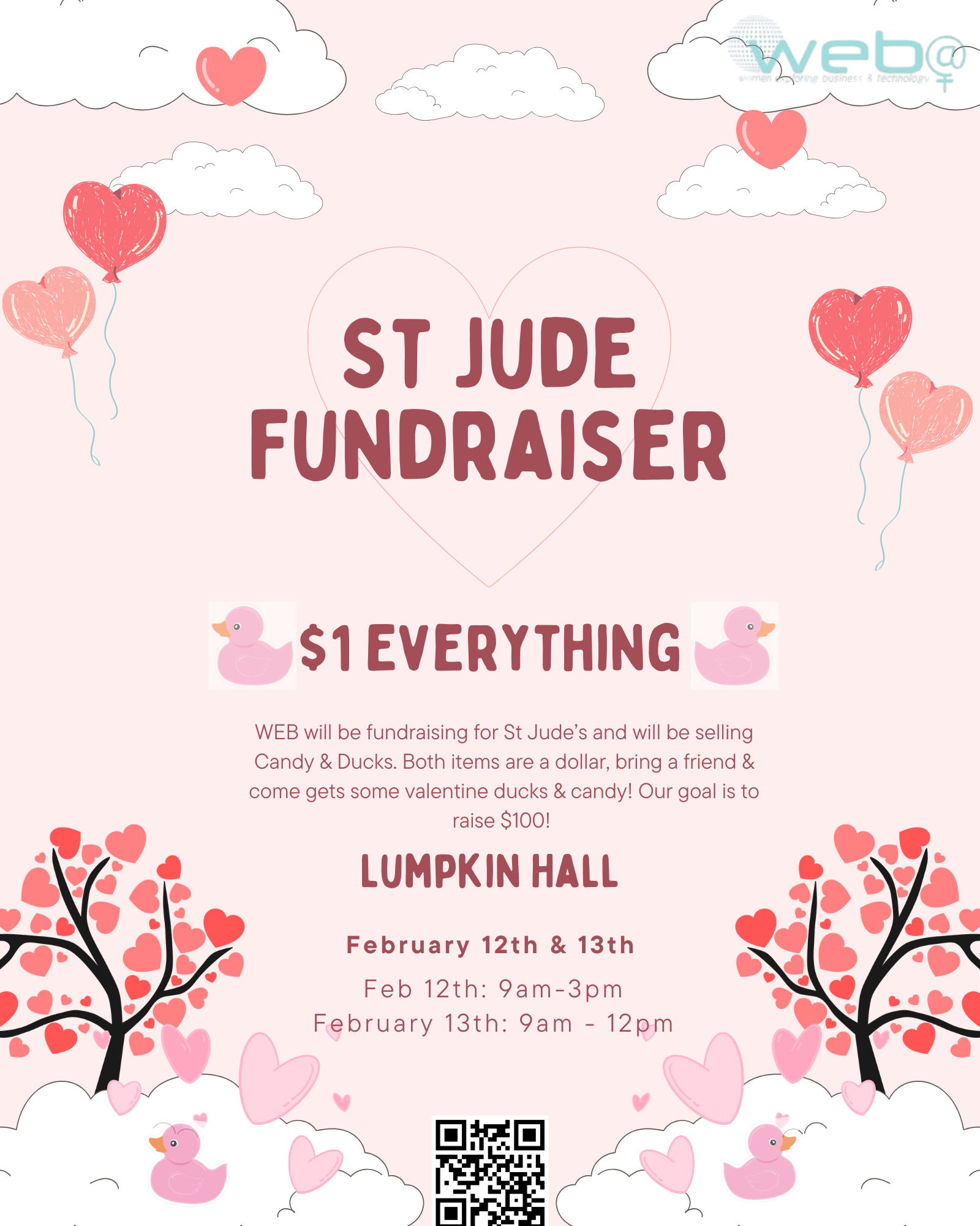 St. Jude Fundraiser - Calendar | Eastern Illinois University