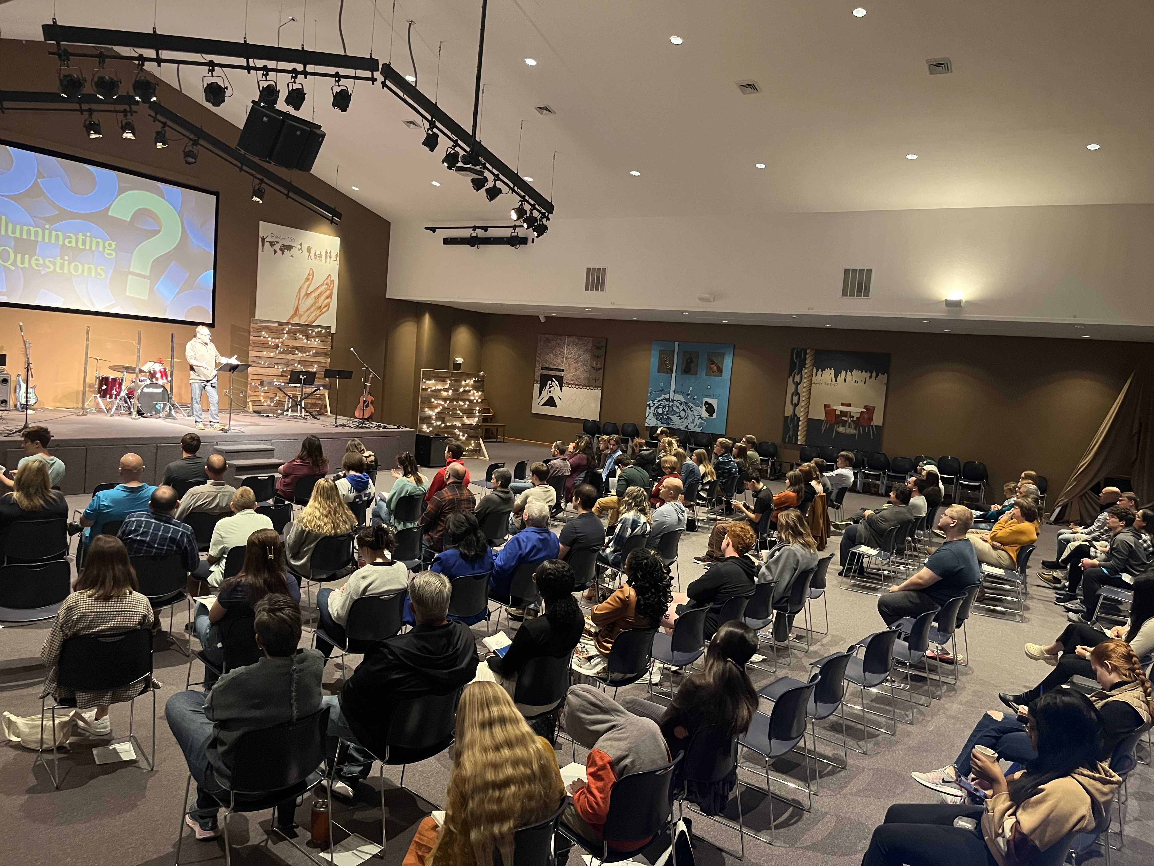 Sunday Morning Worship Service - Calendar | Eastern Illinois University