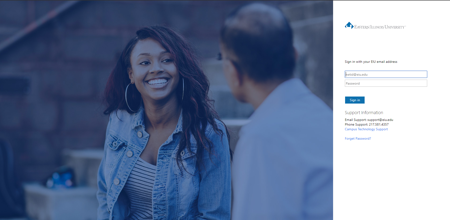 Self-Help | Panthertech | Eastern Illinois University