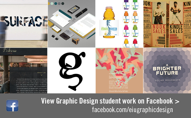 Eastern Illinois University :: Department of Art - Graphic Design