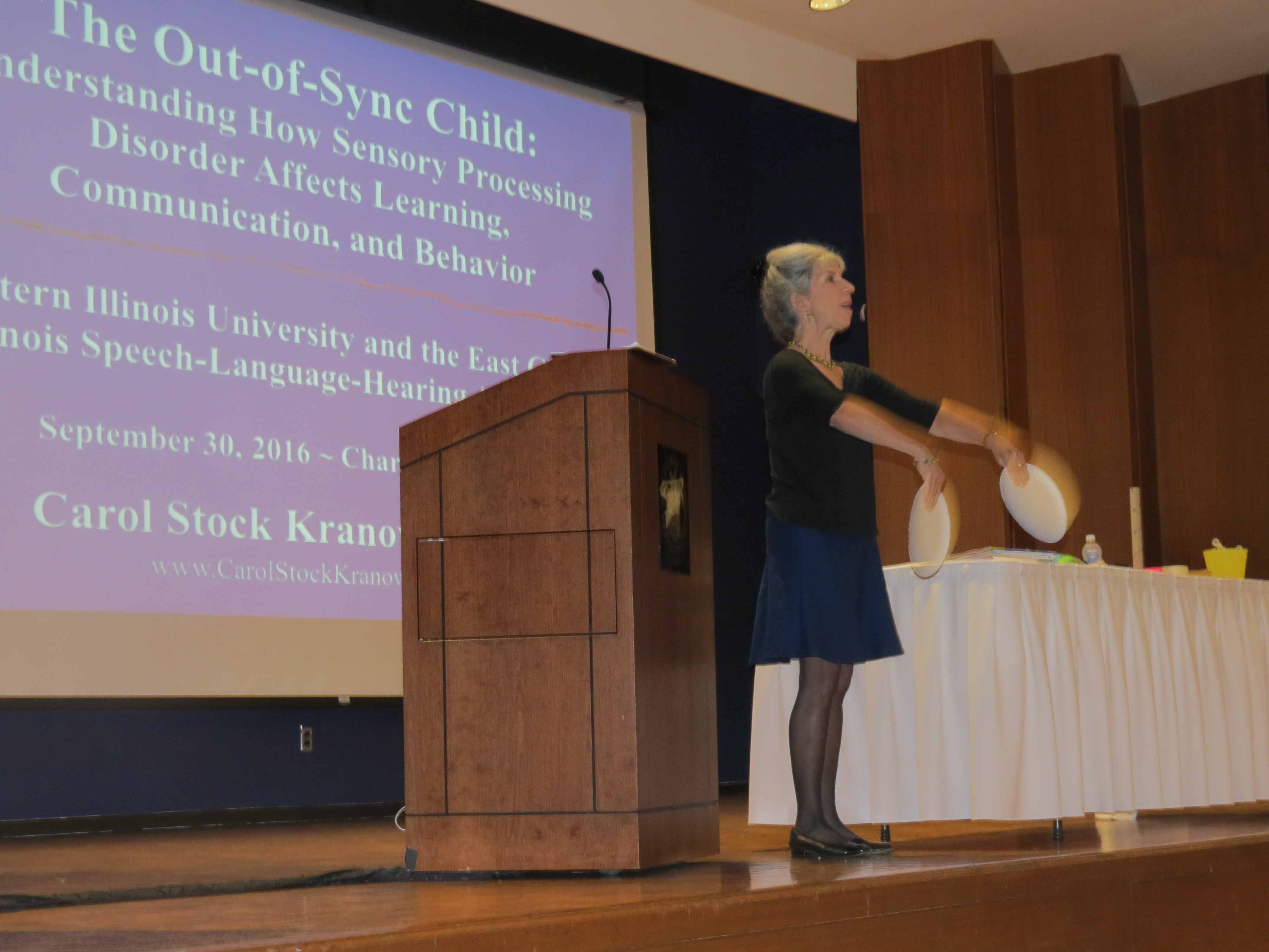 Eastern Illinois University :: Autism Center - Events