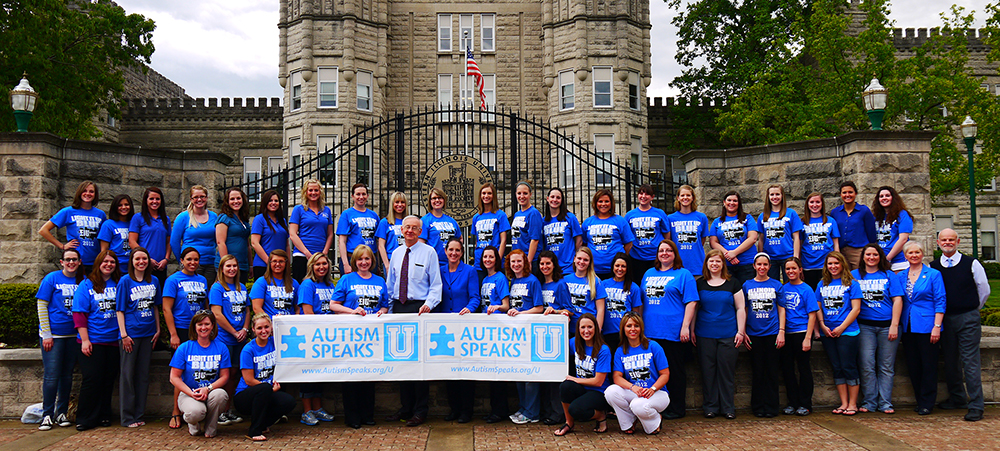 Eastern Illinois University :: Autism Center