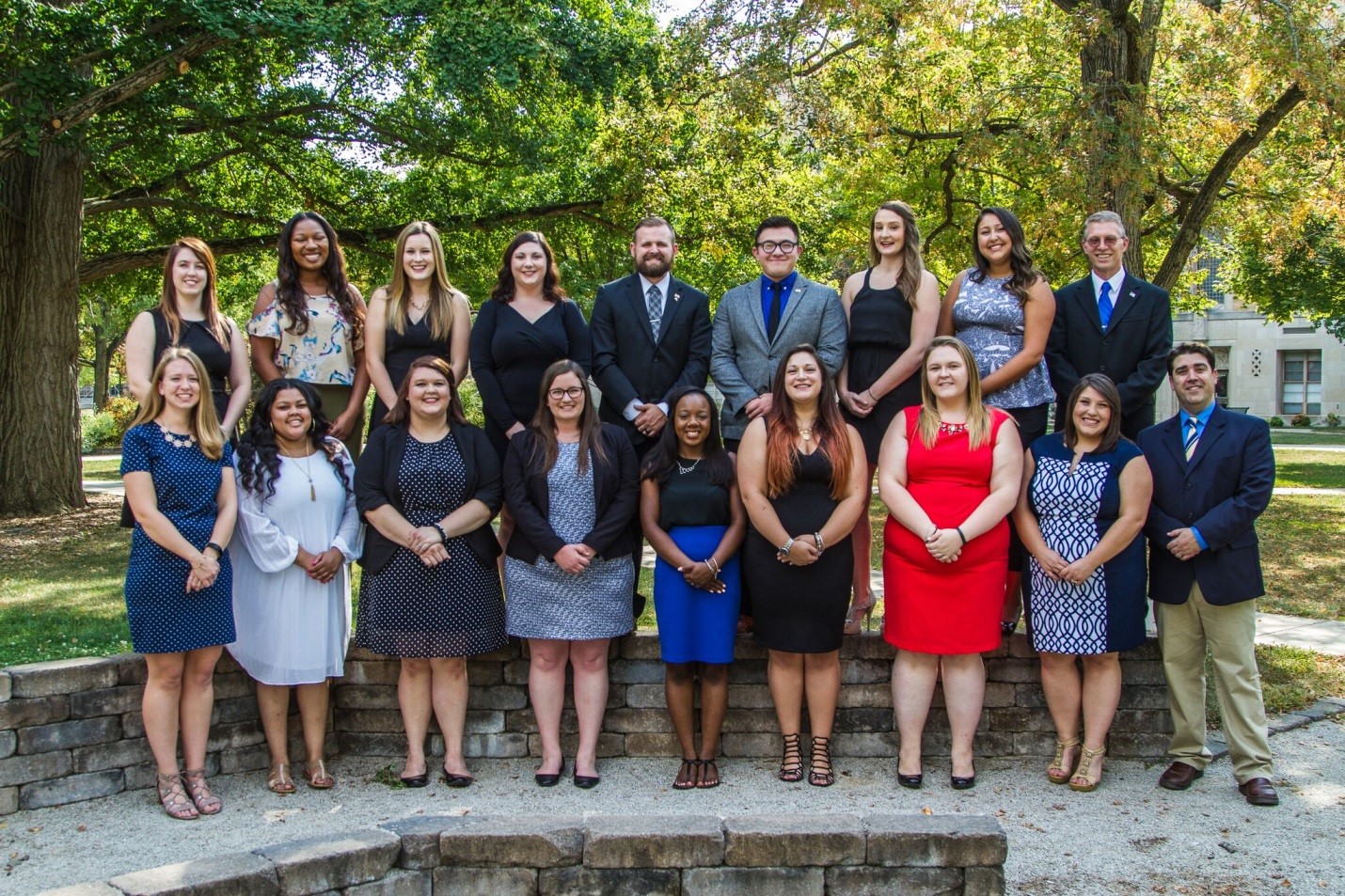 Eastern Illinois University :: Master of Sciences in College Student ...