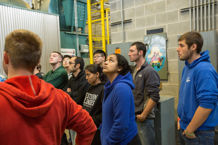 Eastern Illinois University :: EIU 360 -- Mastering an Emerging Field