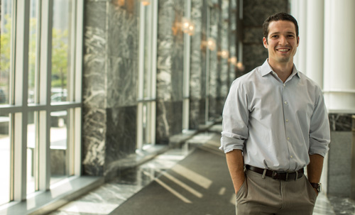 Eastern Illinois University :: EIU 360 -- Roaming the Rooftops