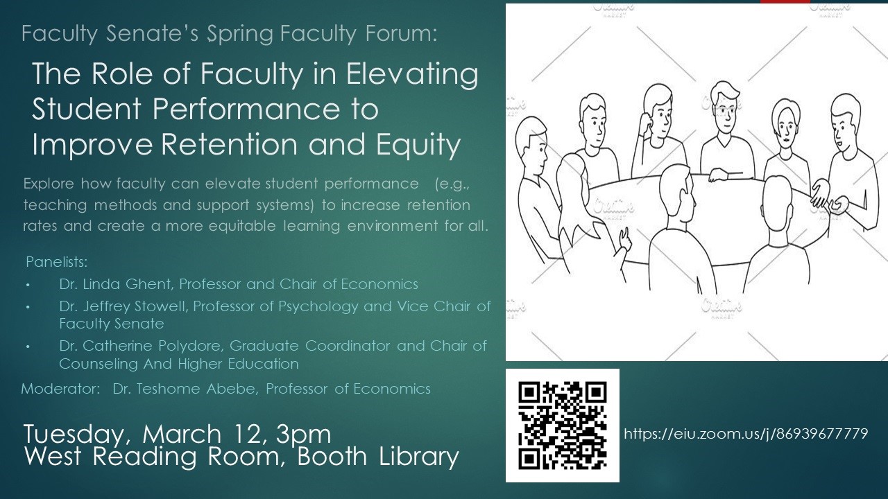 Eastern Illinois University :: Faculty Senate