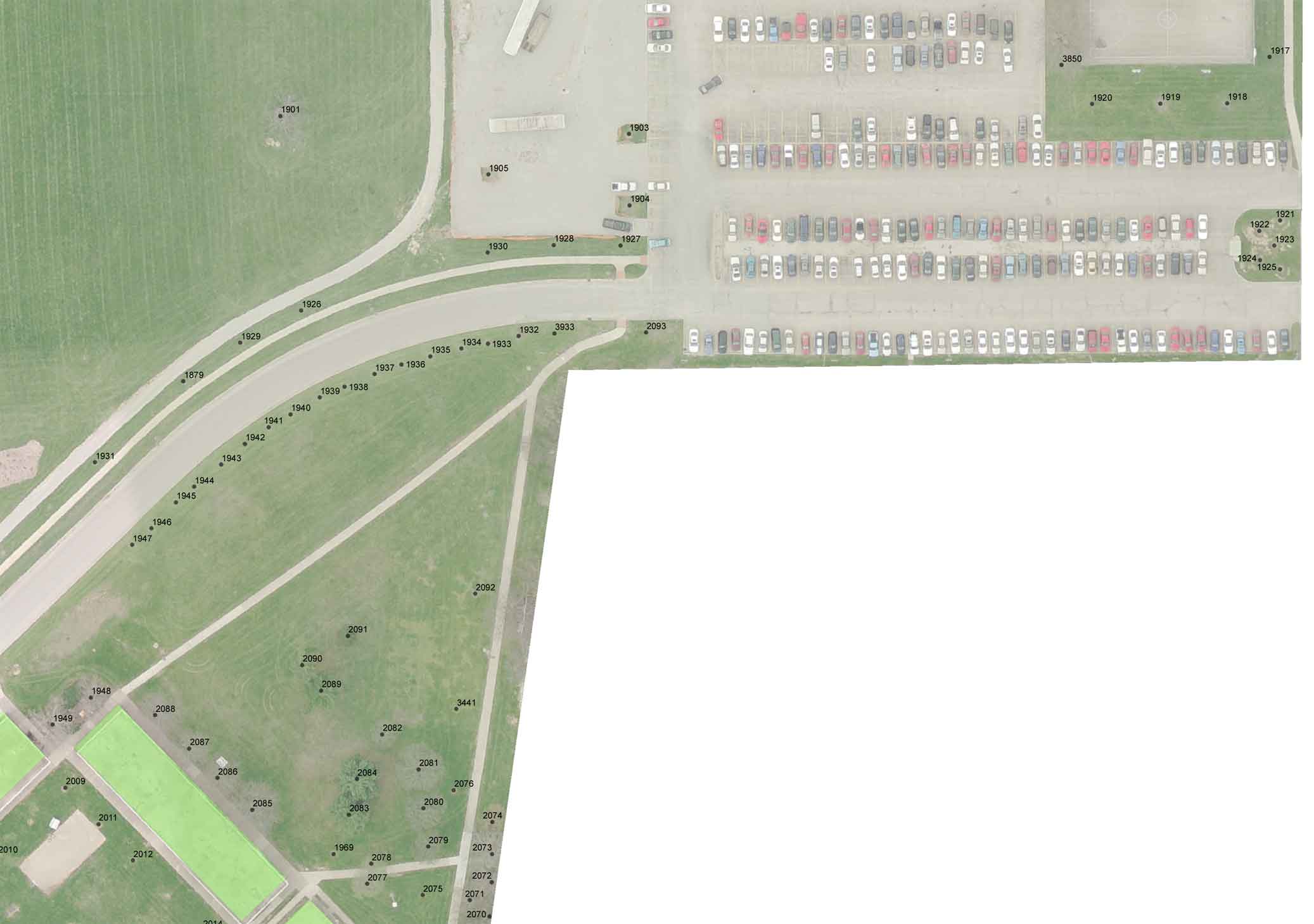 Eastern Illinois University :: H.F. Thut Greenhouse - Campus Tree ...