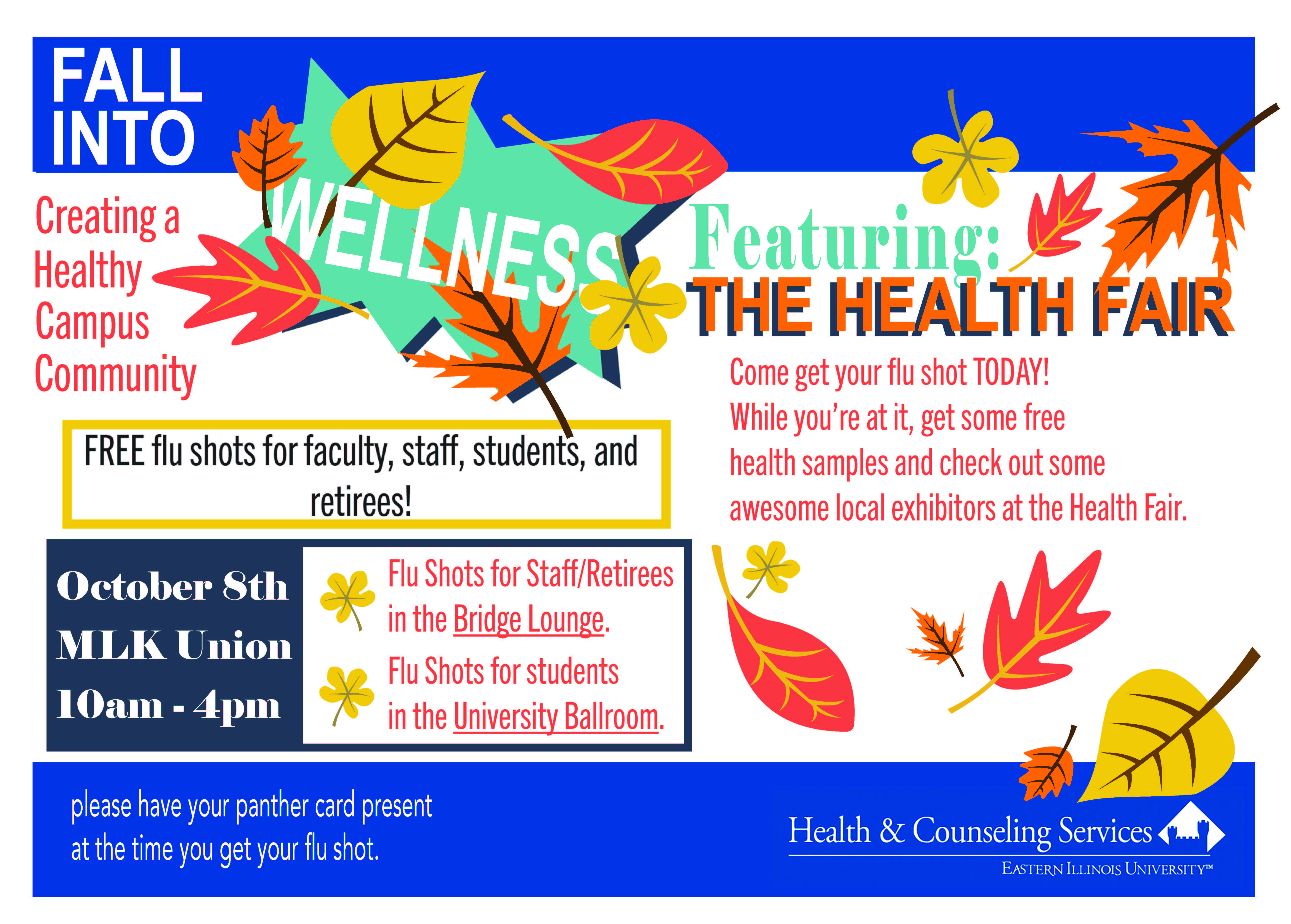 Eastern Illinois University :: Benefit Services - Index