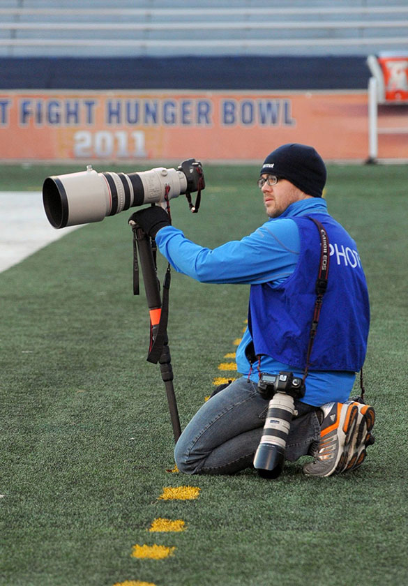 Eastern Illinois University :: Journalism - Photography