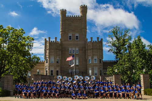 Eastern Illinois University :: Panther Marching Band