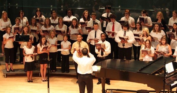 Eastern Illinois University :: Department of Music - EMC - Choir Camp