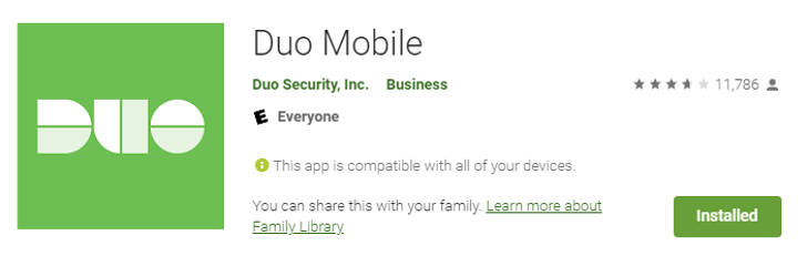 Eastern Illinois University :: Panther Tech - Duo Security