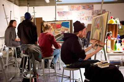 Eastern Illinois University :: Department of Art & Design - Facilities