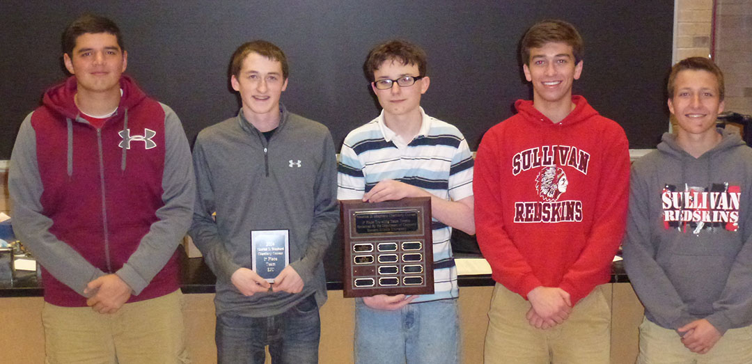 Eastern Illinois University :: Department of Chemistry and Biochemistry ...