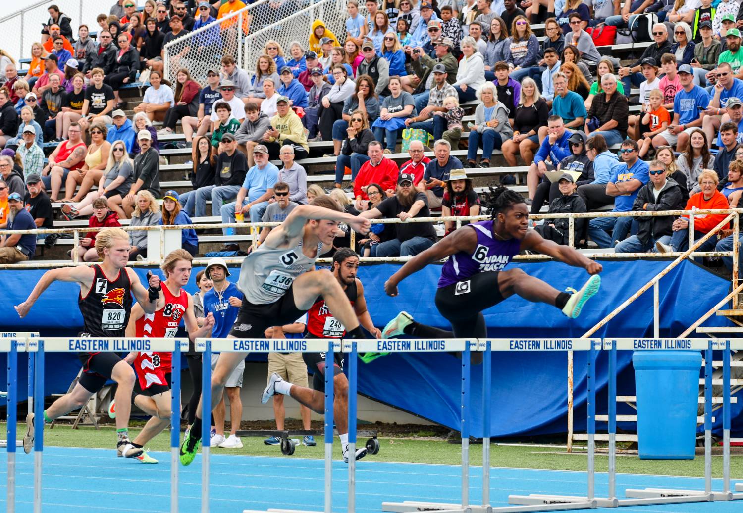 Eastern Illinois University :: IHSA State Championships - IHSA State ...