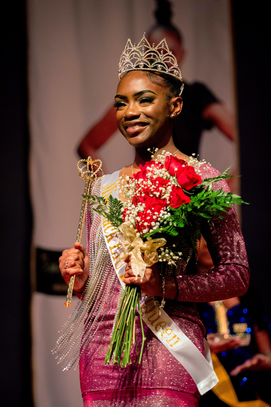 Eastern Illinois University :: Student Life Office - Miss Black EIU